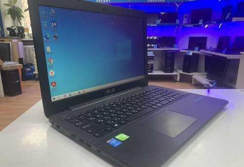 Ноутбук Asus i5-5200 8gb 500gb GF 920M 1gb