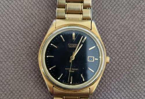 Часы Citizen quartz