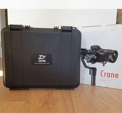 Стабилизатор Zhiyun Crane