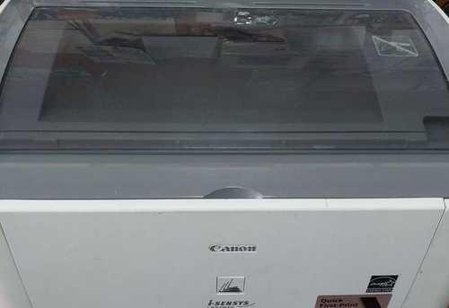 Принтер Canon LBP-2900, лазерный, чб, А4