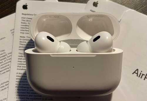 Airpods Pro 2 шумоподавление (Новые, Гарантия)