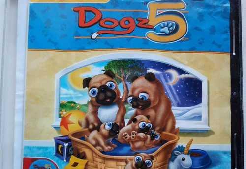 Диск "dogz 5"