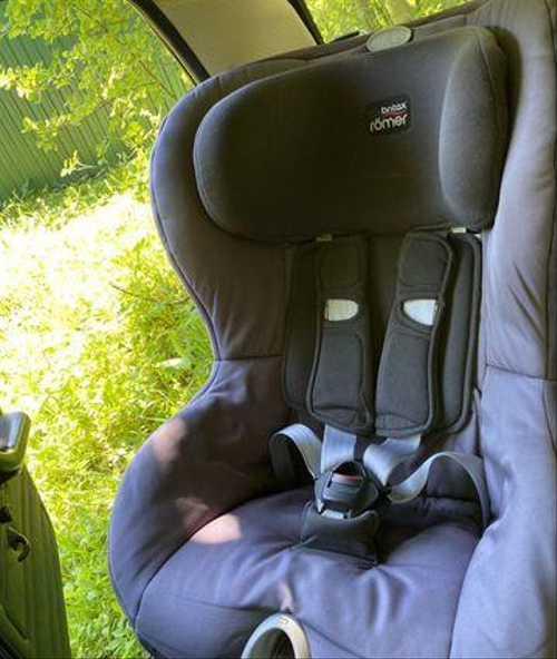 Автокресло Britax Roemer king 2
