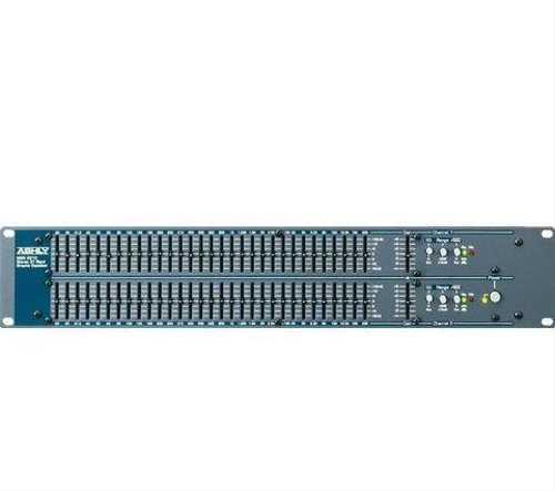 Графический эквалайзер Ashly MQX-2310S