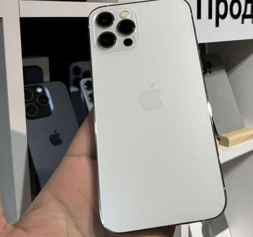 iPhone 12 Pro, 256 ГБ
