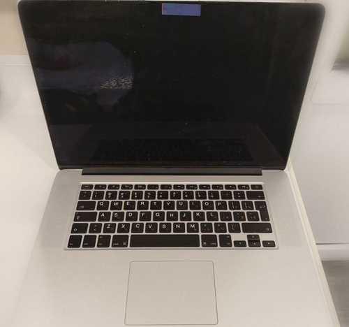 Apple macbook pro