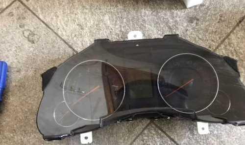 Панель приборов Infiniti Qx FX 51