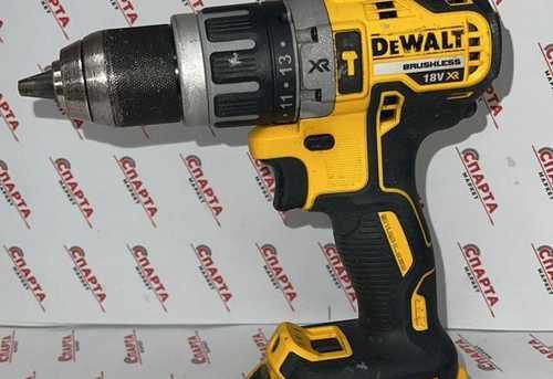 Шуруповерт DeWalt DCD796 п