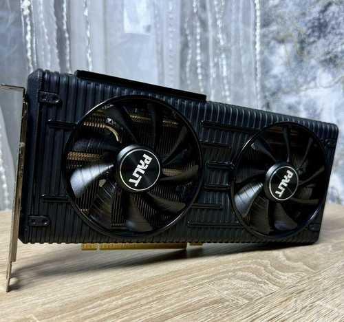 Palit Dual Geforce RTX 3060 ti 8gb