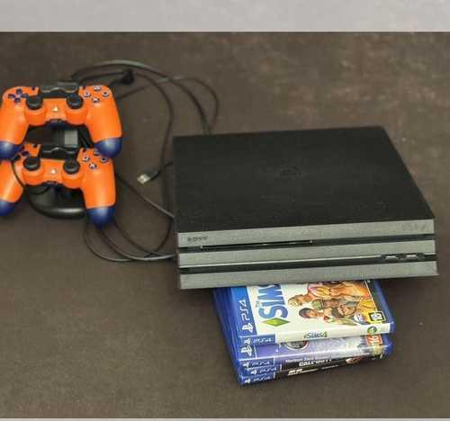 Sony playstation 4 pro