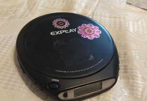 MP3 плеер Explay, Panasonic SL-PH270