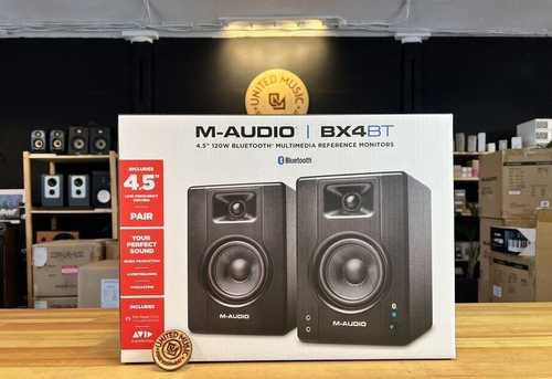 M-audio BX4 BT (Pair)