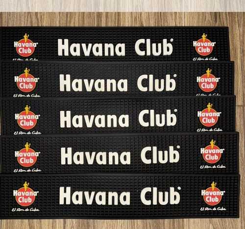 Барный коврик Havana Club