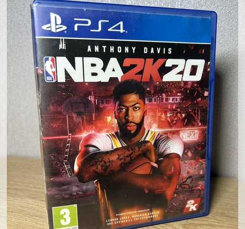 Nba 2k20 ps4