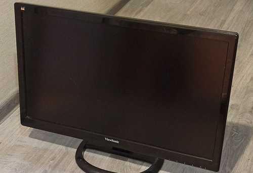 Монитор 24" ViewSonic (VA, 1920х1080, Flicker-Free