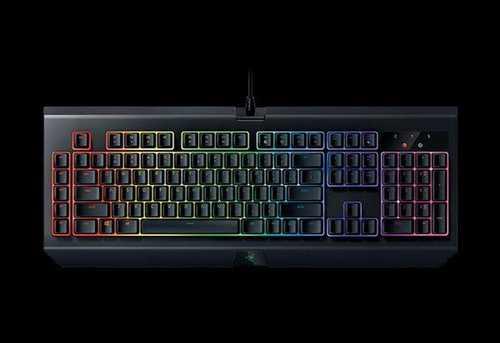 Механическая клавиатура Razer BlackWindow Chroma