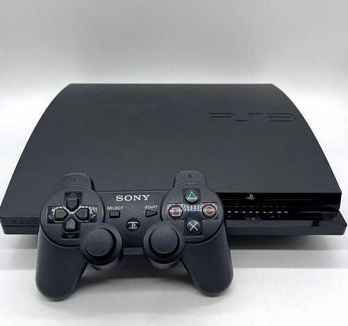 Sony playstation 3 slim