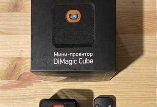 Мини-проектор DiMagic Cube
