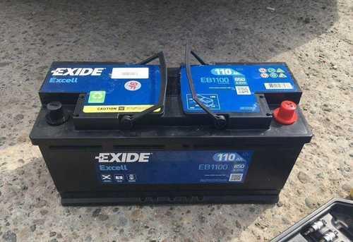 Аккумулятор автомобильный Exide