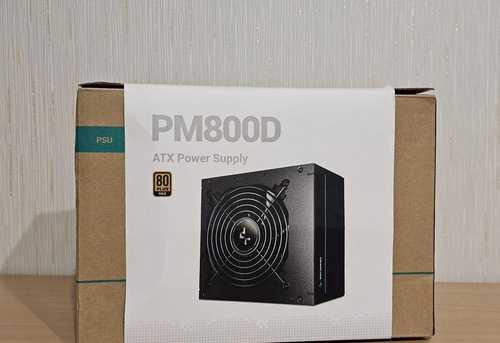 Блок питания DeepCool PM800D