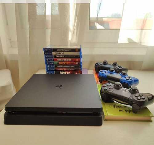 Sony playstation 4 slim