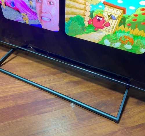 Гигантский mini-LED 165 см - первое место