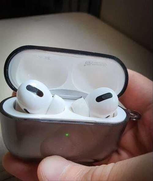 Беспроводные наушники apple airpods Pro