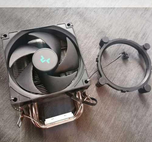 Кулер процеccорный deepcool AG300