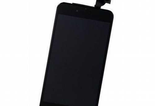 Дисплей для iPhone 6 Plus Черный - Оптима
