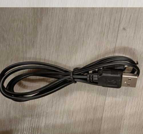 USB 2.0 A штекер 3,5x1,35 мм