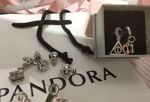 Шармы Pandora Harry Potter