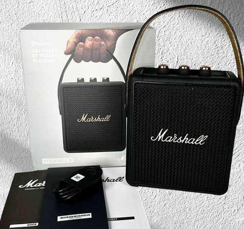 Портативная акустика Marshall Stockwell 2