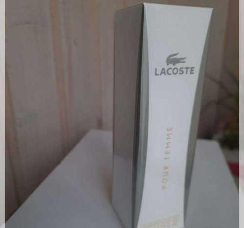 Lacoste pour femme духи 90 ml оригинал