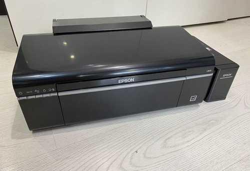 Принтер струйный Epson L805, бу