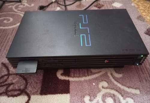 Sony PlayStation 2 FAT (scph 50008)