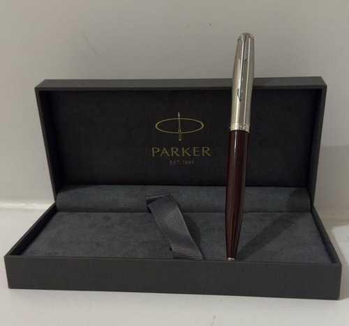 Ручка Parker 51 Core Burgundy CT