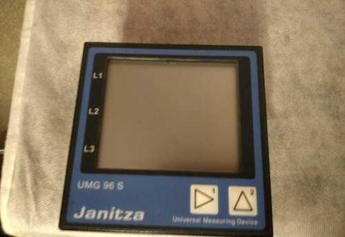 Измерительный прибор Janitza umg 96 s