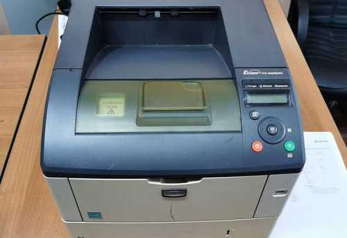 Принтер kyocera fs-4020dn новый мк