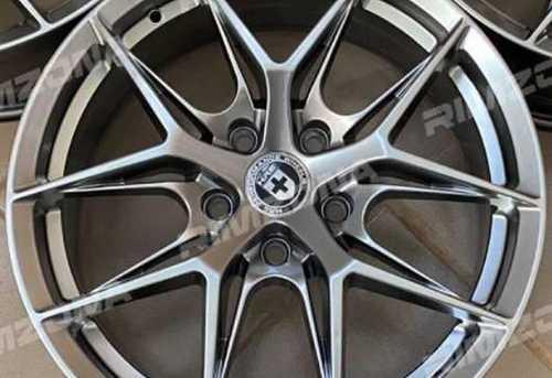 Литой диск HRE R19 5x114.3