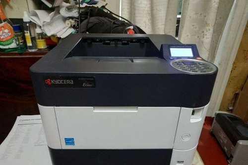 Лазерный принтер Kyocera P3050dn