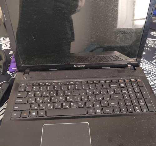 Ноутбук lenovo G510