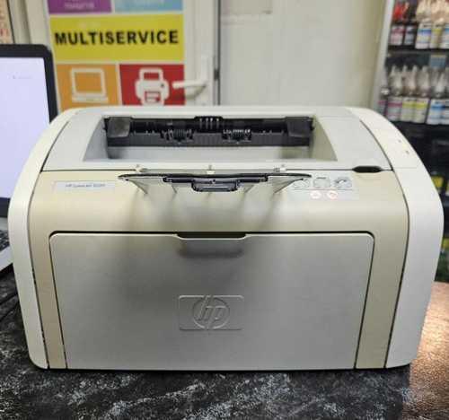 Принтер лазерный hp laserjet 1020