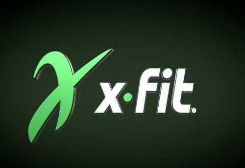 Абонемент в фитнес xfit