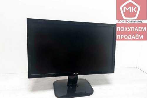 20" Монитор Acer KA200HQBb 1600x900