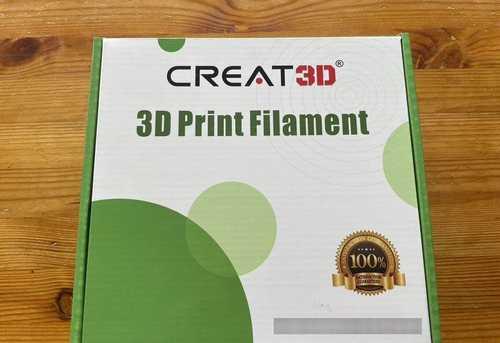 Пластик для 3Д принтера PA carbon fiber creat 3D