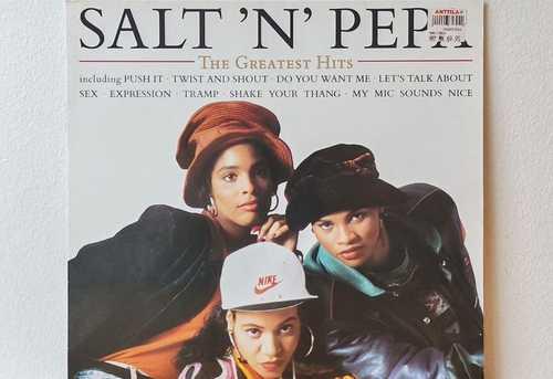 Salt 'N' Pepa – The Greatest Hits (винил), 1991