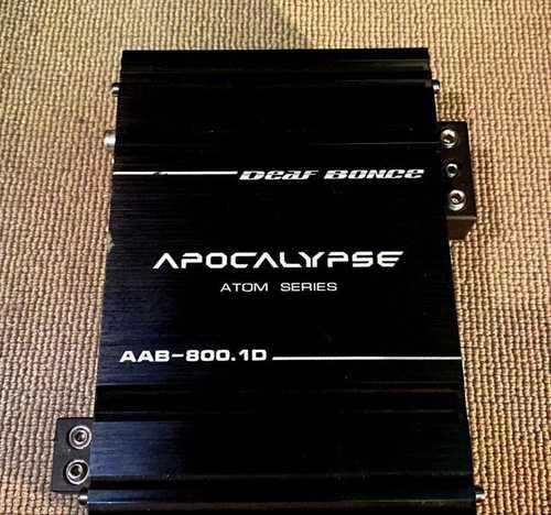 Моноблок apocalypse AAP-800.1D atom plus