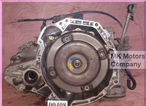 АКПП QG15 QG16 QG18 1,5-1,8 Nissan Primera Almera