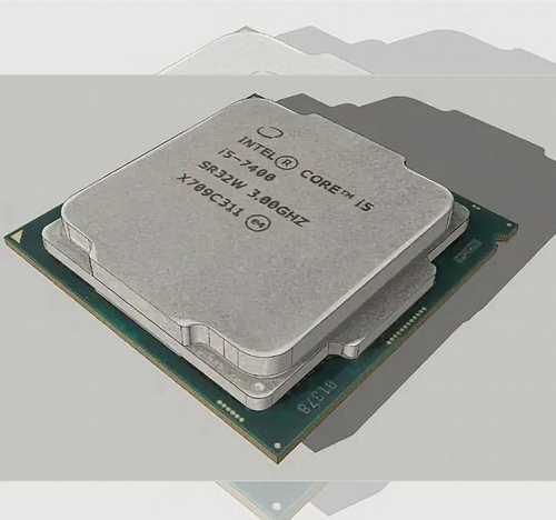 Процессор intel core i5 7400 под сокет 1155