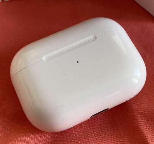 Бокс AirPods Pro 2 (кейс/футляр/зарядка), оригинал